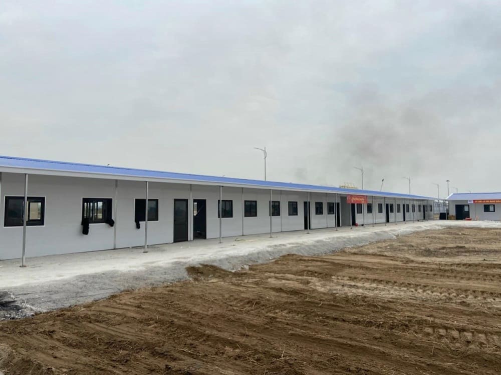 Nhà Panel | Báo Giá Thi Công Lắp đặt Trọn Gói